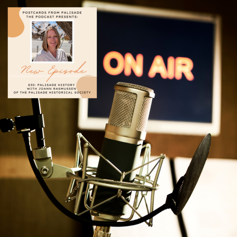 Palisade Historical Society | Collecting, Preserving, and Communicating ...